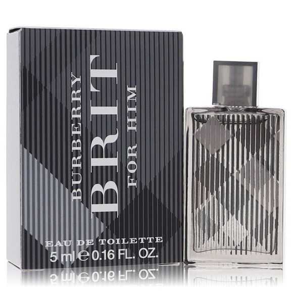 Burberry | Grooming | Burberry Brit By Burberry Mini Edt 6 Oz For Men 5 ...